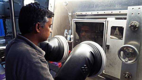 Angstrom in India: Bangalore