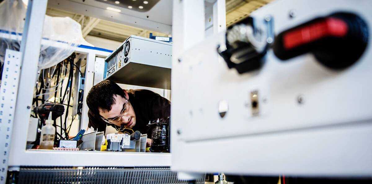 Being a part of the Angstrom Engineering Team