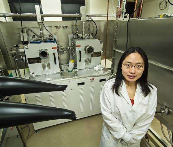 Research Spotlight: Organic Solar using Sputter and Thermal Processes