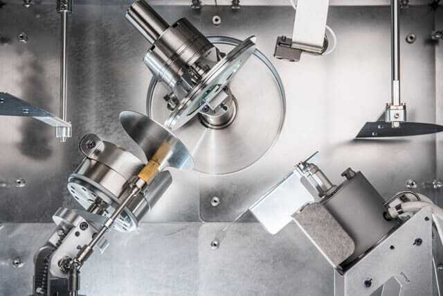 Variable Angle Stages - Angstrom Engineering