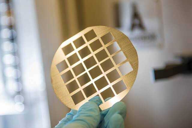 Mask Handling - Angstrom Engineering