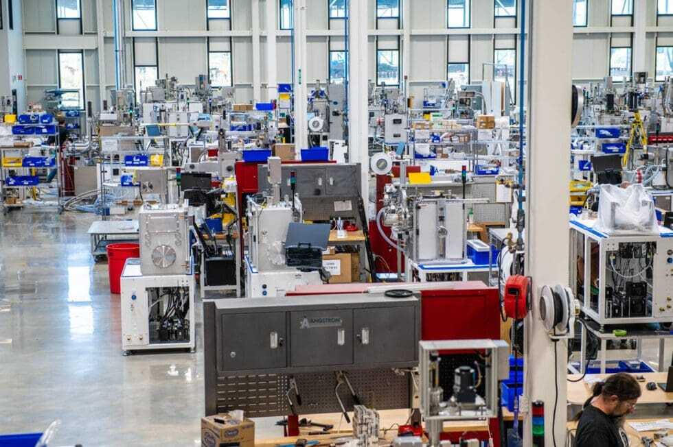 About Angstrom Engineering: Pioneering New Technologies