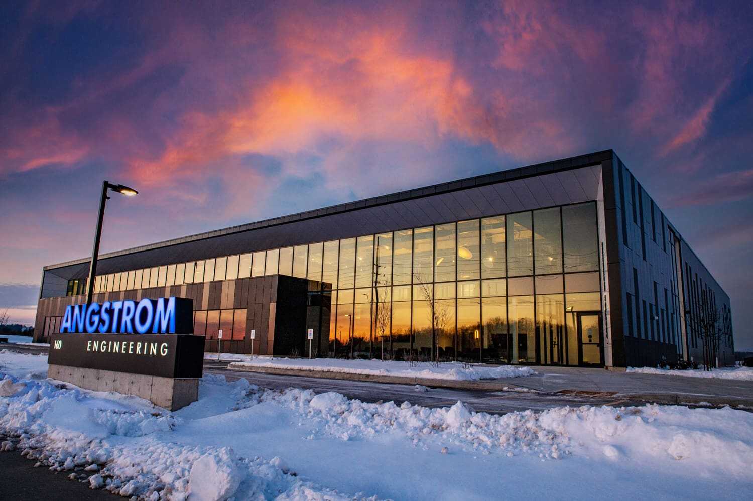 About Angstrom Engineering: Pioneering New Technologies