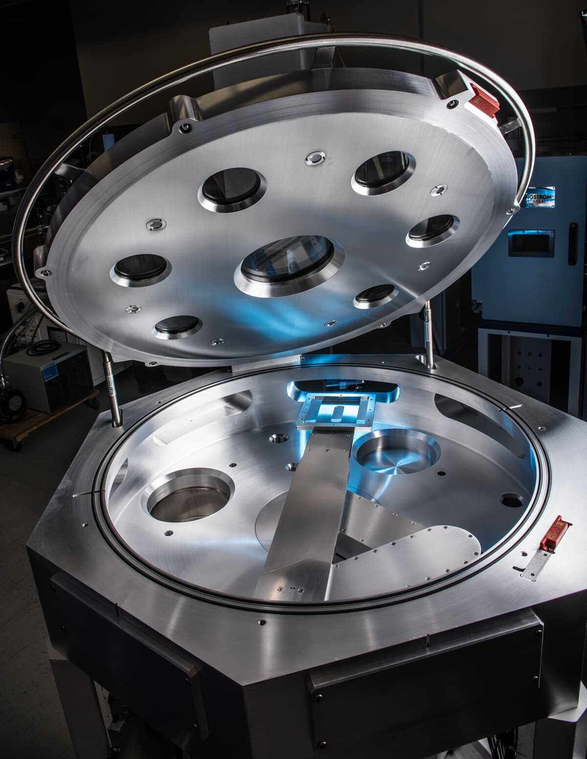 Nebula Cluster - Angstrom Engineering