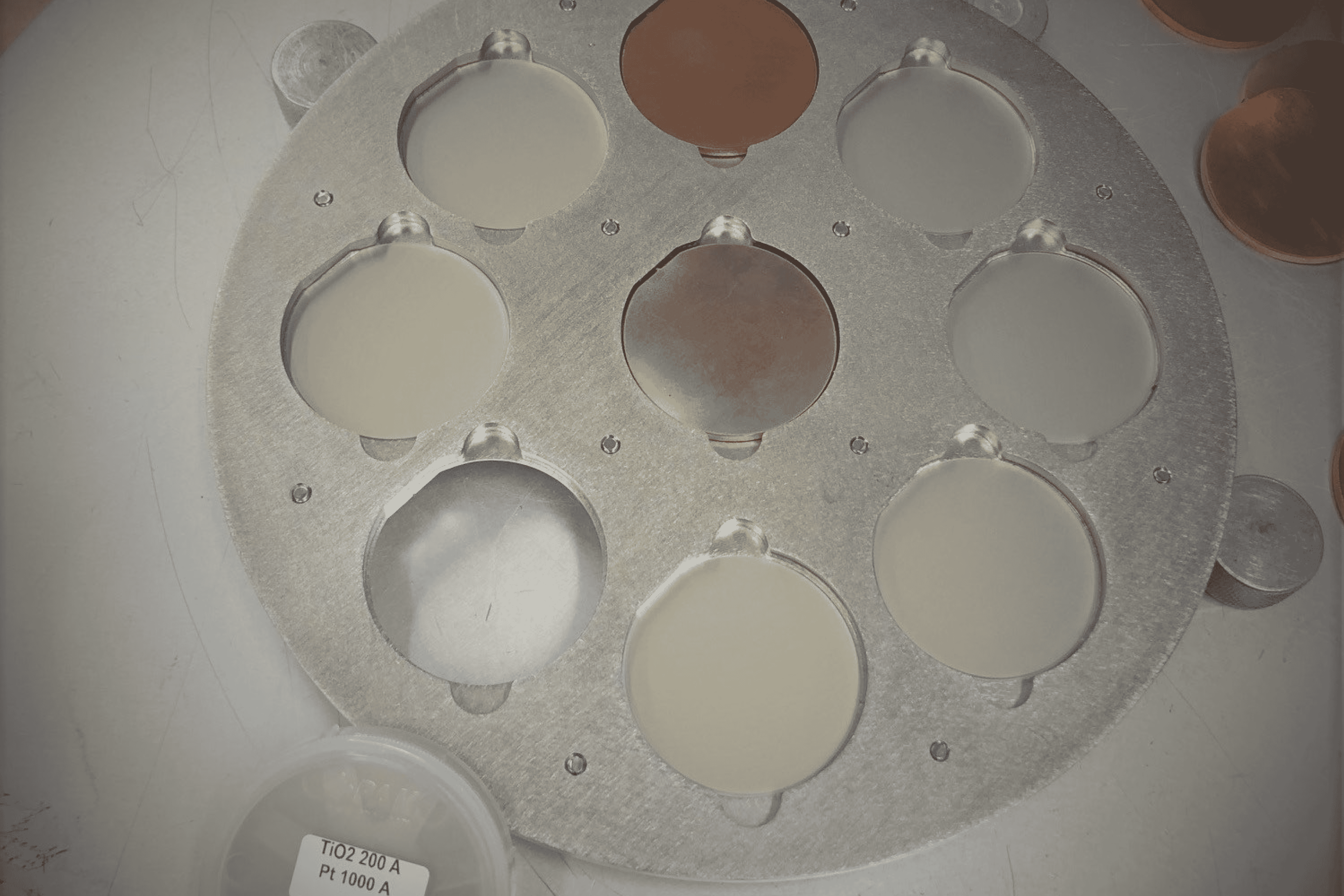 Troubleshooting Electron Beam Evaporation Processes