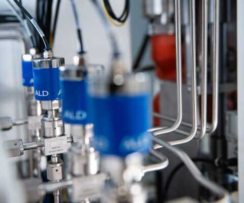 ALD ONE - Angstrom Engineering Atomic Layer Deposition System