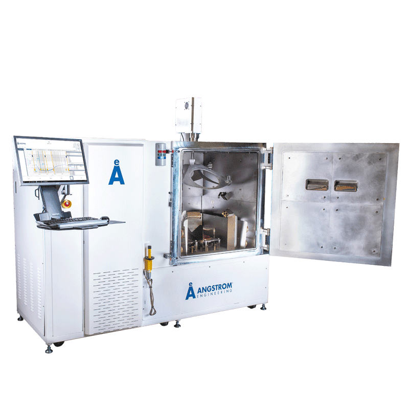 Box Coater PVD Platform | Large Chamber PVD System