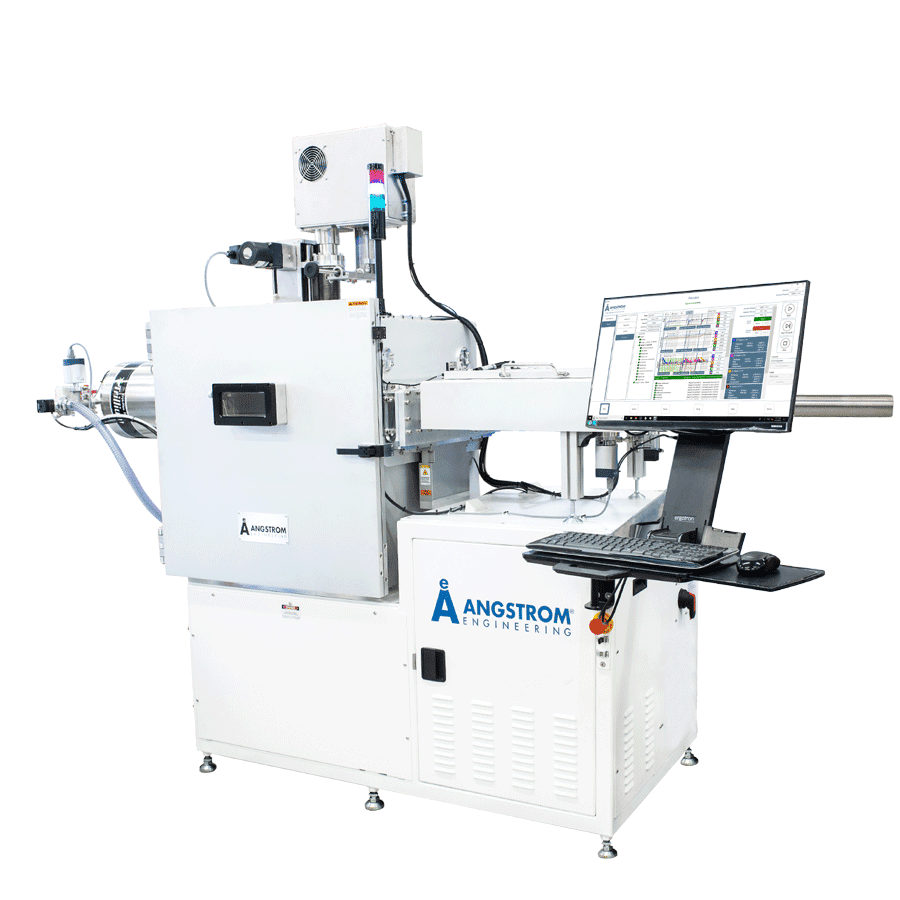 Box Coater PVD Platform | Large Chamber PVD System