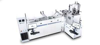 Linear Sputter PVD System | Linear Magnetron Sputter Systems