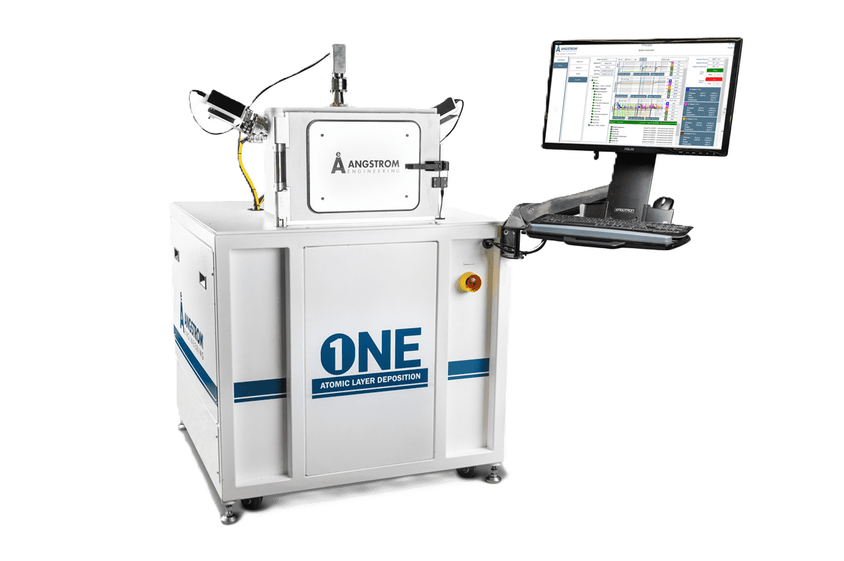 ALD ONE - Angstrom Engineering Atomic Layer Deposition System