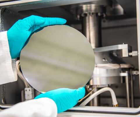 ALD ONE - Angstrom Engineering Atomic Layer Deposition System